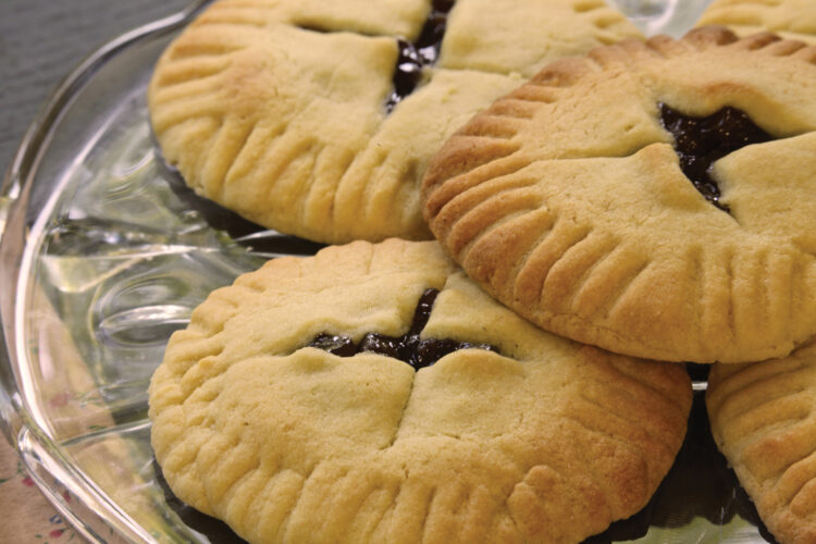 Recipe for Mincemeat Cookies - Grit